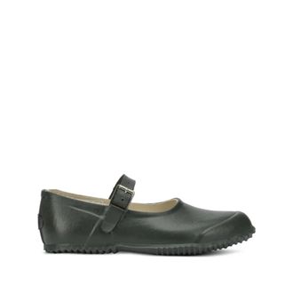 Superga 803 Rubber Mary Jane - - Shoes - Damen - Gr&uuml;n - 37 EU