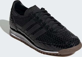 adidas Originals SL 72 OG - Baskets - Noir pur/blanc cass&eacute;