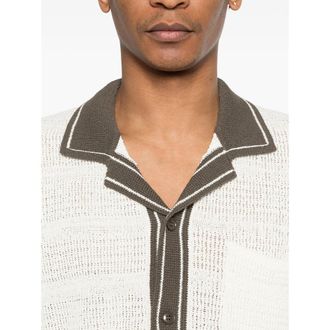 Sams&oslash;e & Sams&oslash;e Sapercy Shirt - Beige