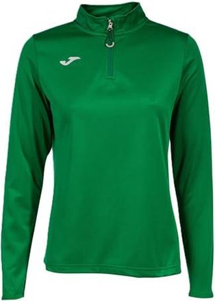 Joma Sweat Running Night Maillot de surv&ecirc;tement, Vert, XL Femme