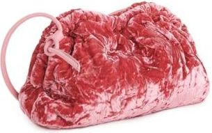 Mansur Gavriel Sac &agrave; main Mini Cloud Clutch en velours