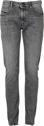 Diesel D-Strukt Jeans - - Jeans - Herren - Grau - W34 L34