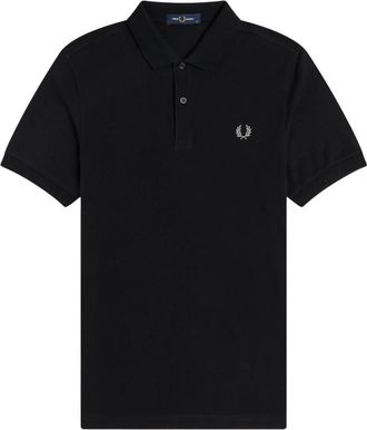 Fred Perry Herren, Oberteile, Schwarzk, XLGr&ouml;&szlig;e