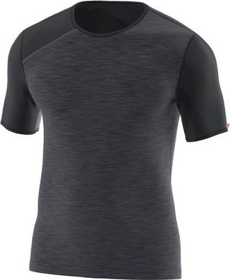 LOEFFLER Herren Unterhemd M SHIRT S/S STRIPES TRANSTEX