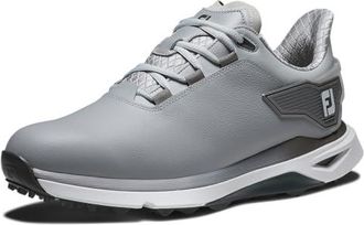 FootJoy Footjoy Chaussures de Golf Pro/SLX pour Homme, Gris Gris Marine, 42.5 EU