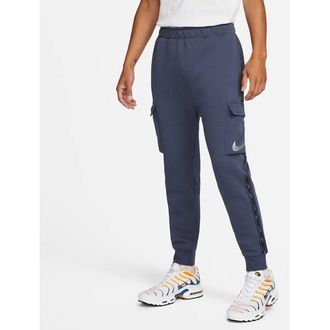 Nike Herren Sporthose M NSW REPEAT SW FLC CARGO PANT