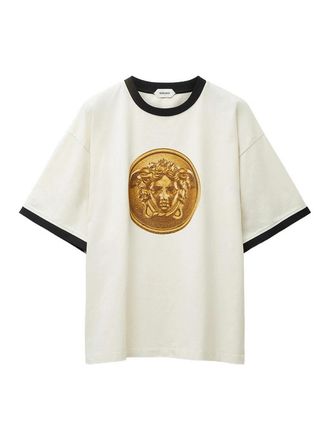 Versace T-Shirt - Blanc