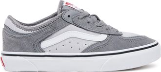 Vans Sneakers aus Stoff Vans Rowley Classic VN000SFA85T1 Grau
