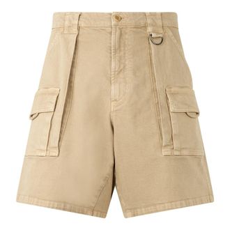 Moschino Herren, Shorts, Beige, 2XLGr&ouml;&szlig;e
