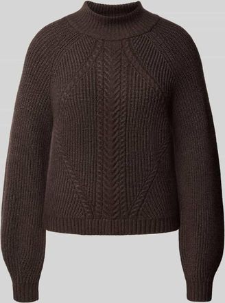 Only Regular Fit Pullover aus Viskose-Mix Modell KATIA