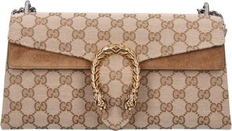 Gucci Medium Shoulder Bag Dyonisus