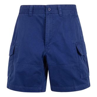 Polo Ralph Lauren Homme, Shorts, Bleu, Taille: W36 Cargo Bermuda Pantalons