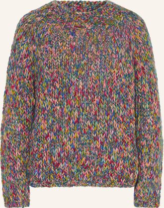 Rich & Royal Pullover gruen