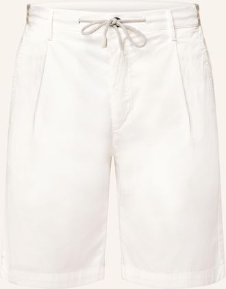 Eleventy Eleventy Shorts weiss