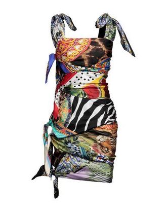 Dolce & Gabbana ROBES - Robes courtes sur YOOX.COM