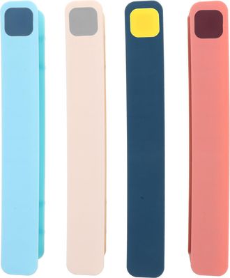 Lurrose 4 St&uuml;ck Teiliges Wand schuhregal ohne Bohren Wandmontierter Hausschuh Organizer mit Starker Tragkraft Platzsparend Einfache Montage f&uuml;r Bad und Flur P