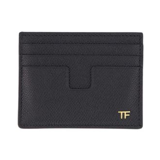Tom Ford Geldklammer-Portemonnaie - - Accessories - Herren - Schwarzk - ONE SIZE