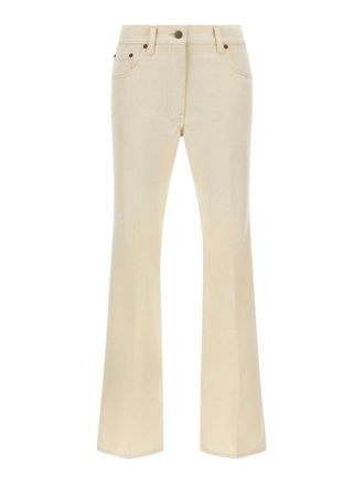 Valentino Garavani Jean &Eacute;vas&eacute; - Beige