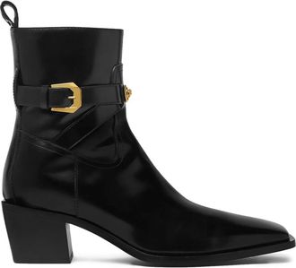 Versace Stiefel - Boots Black - Gr. 40 (EU) - in Schwarz - für Damen