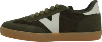 Victoria Femme, Chaussures, Vert, Taille: 40 EU Berlin Ciclista Pana