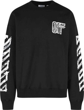 Off-white Sweat-Shirts - Motion Arrow