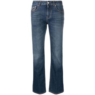 Stella McCartney Gerades Jeans - - Jeans - Damen - Blau - W31