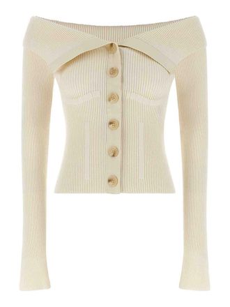 Zimmermann Cardigan - Beige