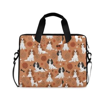 Alaza Sac pour ordinateur portable de 40,6 à 15,6 pouces, sac à bandoulière pour ordinateur portable de 40,6 à 15,6 pouces, sac fourre-tout pour femme, homm