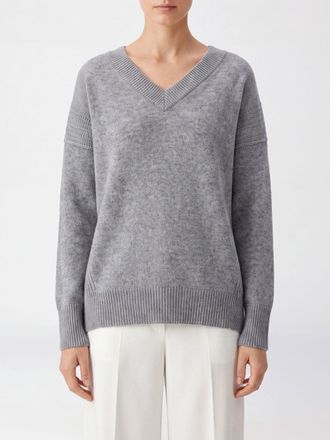 Ermanno Scervino Mini-robe en maille avec empi&egrave;cements en dentelle
