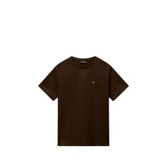 Napapijri T-shirt col rond en coton