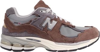 New Balance Homme, Sport, Brun, Taille: 45 EU 2002R Baskets
