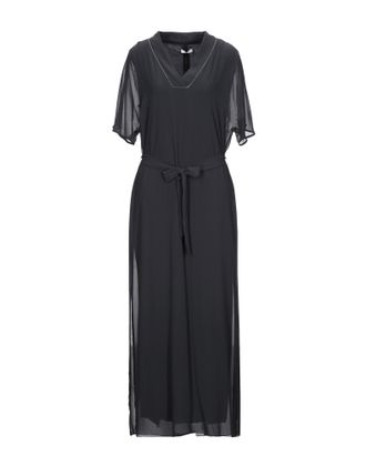 PESERICO KLEIDER - Maxi-Kleider auf YOOX.COM