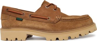 Clarks Slipper Clarks Cleyhill Boat 26186178 Beige