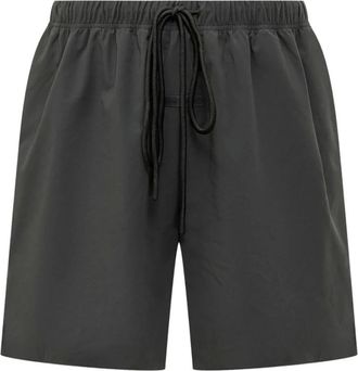 Fear of God Homme, Sport, Noir, Taille: L Tech Nylon Classic Short