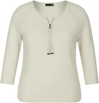 Rabe Damen, Oberteile, Grau, XLGr&ouml;&szlig;e