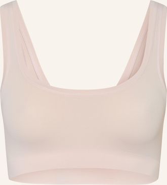 Hanro Bustier Touch Feeling rosa