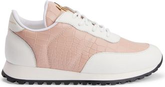 Giuseppe Zanotti JIMI RUNNING Mid top sneakers