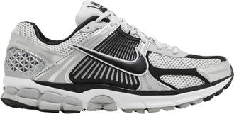 Nike Homme, Chaussures, Multicolore, Taille: 40 EU Zoom Vomero 5 Metallic Silver Black