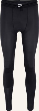 It's Skin Kompressionshose s5 Long Tights schwarz