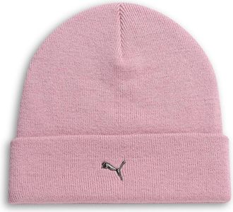 Puma Herren Metall-Katzenm&uuml;tze mit hoher Krone, Beanies mit hoher Krone