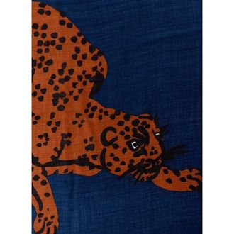 Inou&iuml;toosh Foulard imprim&eacute; en laine