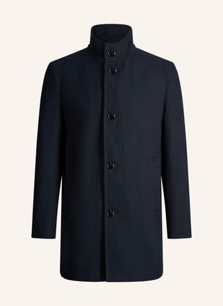 Strellson Mantel blau
