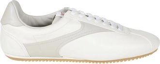 Bottega Veneta Femme, Chaussures, Blanc, Taille: 39 EU Baskets