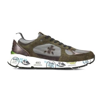 Premiata Herren, Schuhe, Braun, 43 EUGr&ouml;&szlig;e