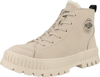 Palladium Schn&uuml;rstiefelette Pallashock