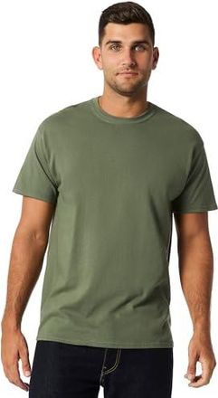 Gildan T-shirt classique pour homme - Vert - Taille XL