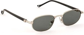 Eyepetizer Lunettes de soleil Riad - unisex - Accessoires - Gris - Taille: 52 MM