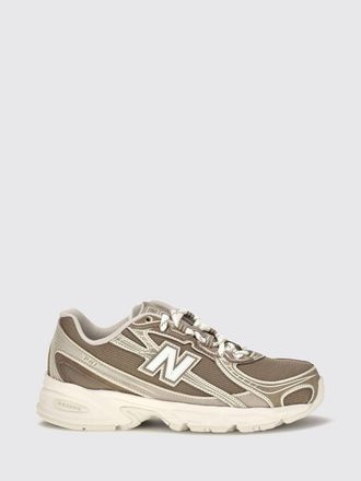New Balance Baskets Femme couleur Gris
