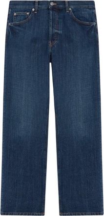 Dondup Femme, Jeans, Bleu, Taille: W25 Jean Icon Coupe R&eacute;guli&egrave;re