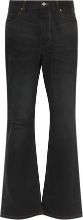 Maison Margiela Jean droit Mm6 Maison Margiela